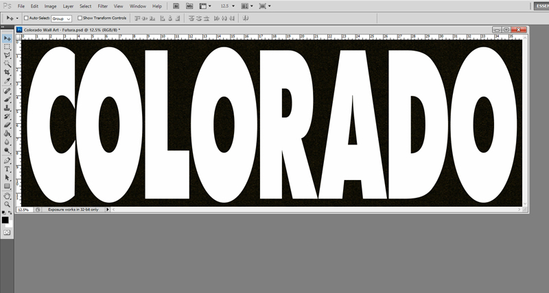 #EnjoyYourPhotos: Word Mat Panoramic Wall Art – Colorado Photo Savers, LLC